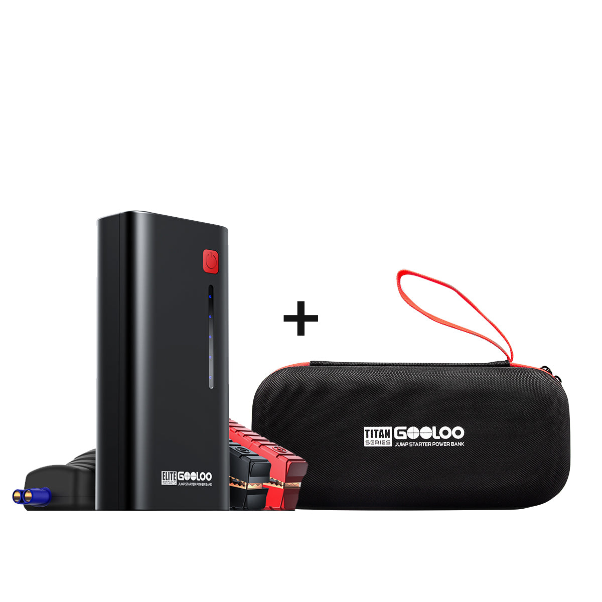 Jump Starter Sets – UK.GOOLOO